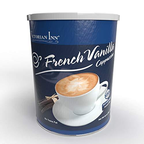 Victorian Inn French Vanilla Cappuccino, 3 Victorian Inn