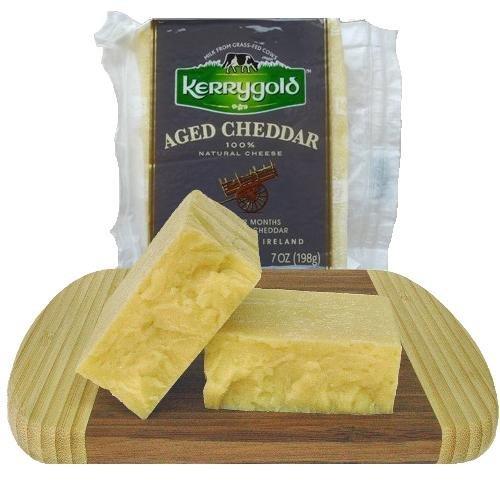 Aged Irish Cheddar, 7 Oz Kerrygold
