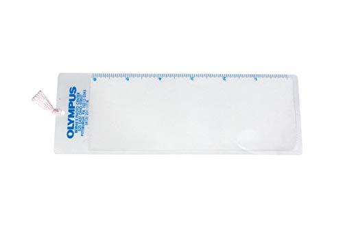 Reading Magnifier 6 INCH Ruler OLYMPU New ElectroOptix