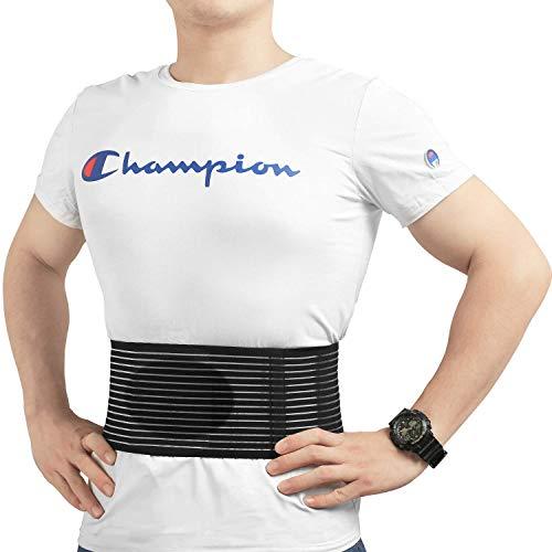 VEDA Umbilical Hernia Belt Brace – for Women and Men – Abdominal Hernia ...