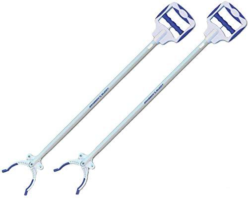 Grabber Buddy Reacher with Dual Powerful GRABBER BUDDY