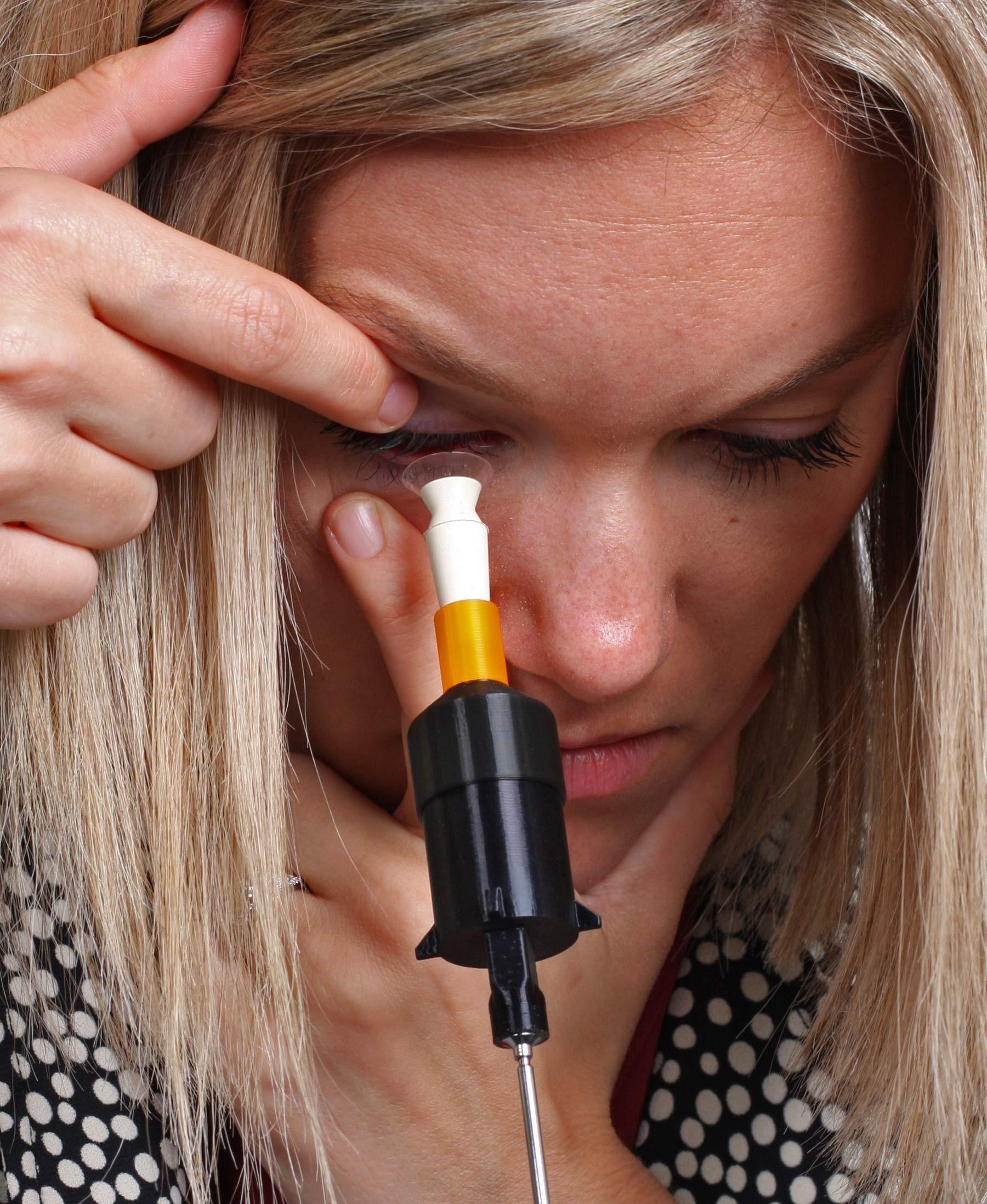 S5 Inserter: for Easy and Accurate Augmented Vision Labs