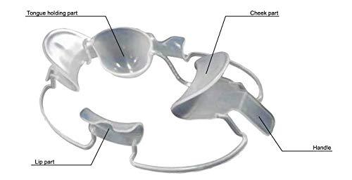 Orthodontic Cheek Retractor Doublewider SS (2 ea. YDM