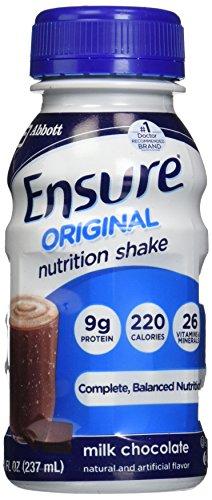 Ensure Complete Balanced Nutrition Creamy Milk Ensure