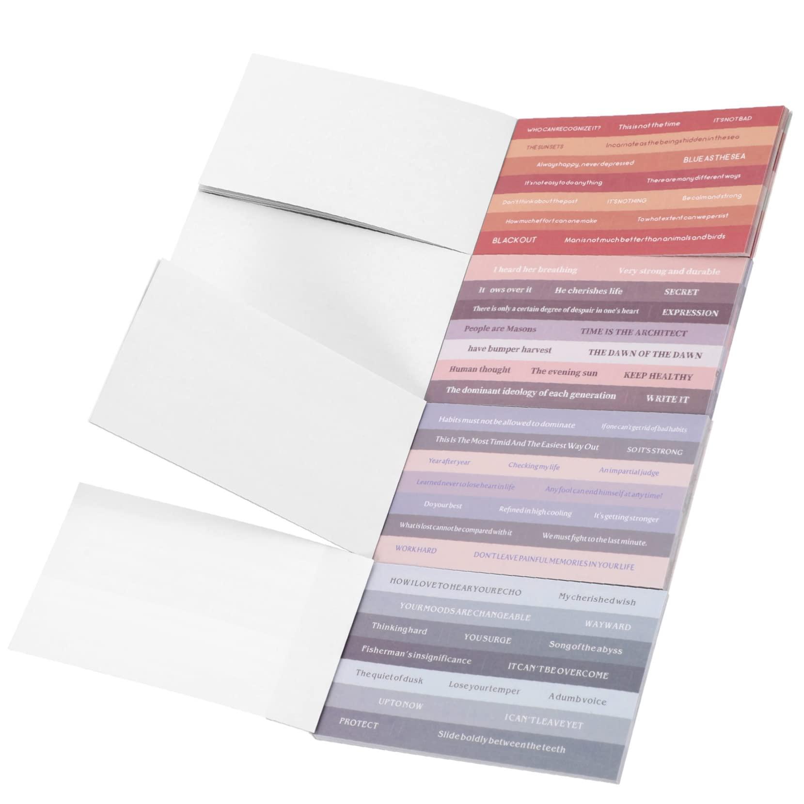 Ipetboom 4 Famous Quotes Sticker Scrapbooking DIY Ipetboom