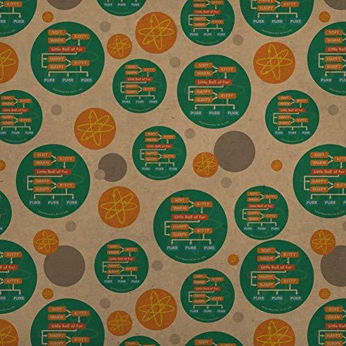 GRAPHICS & MORE Big Bang Theory Soft Kitty GRAPHICS & MORE