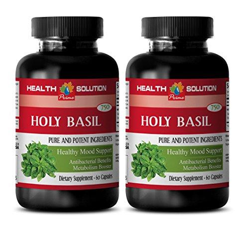 Calm Down for Dogs - HOLY Basil - Basil - holy Basil Capsules Organic ...