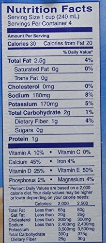 Blue Diamond Almond Breeze Blue Diamond Almonds