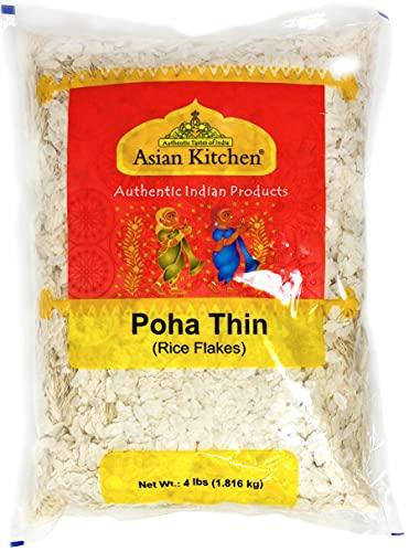 Asian Kitchen Poha AUTHENTIC TASTES OF INDIA ASIAN KITCHEN