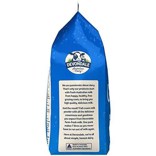 DEVONDALE INSTANT MILK POWDER 1 KG