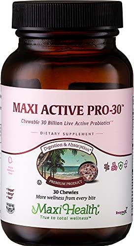 Maxi Active Pro-30™ Chewable Tablets Children Maxi Health
