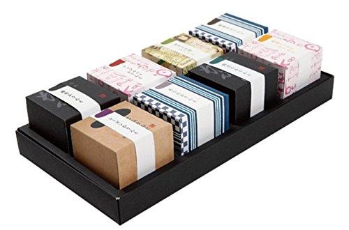 [Azabu Karinto] Cube box 8 pieces