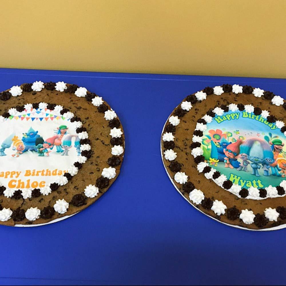 Custom Edible Cake topper image Create and Generic