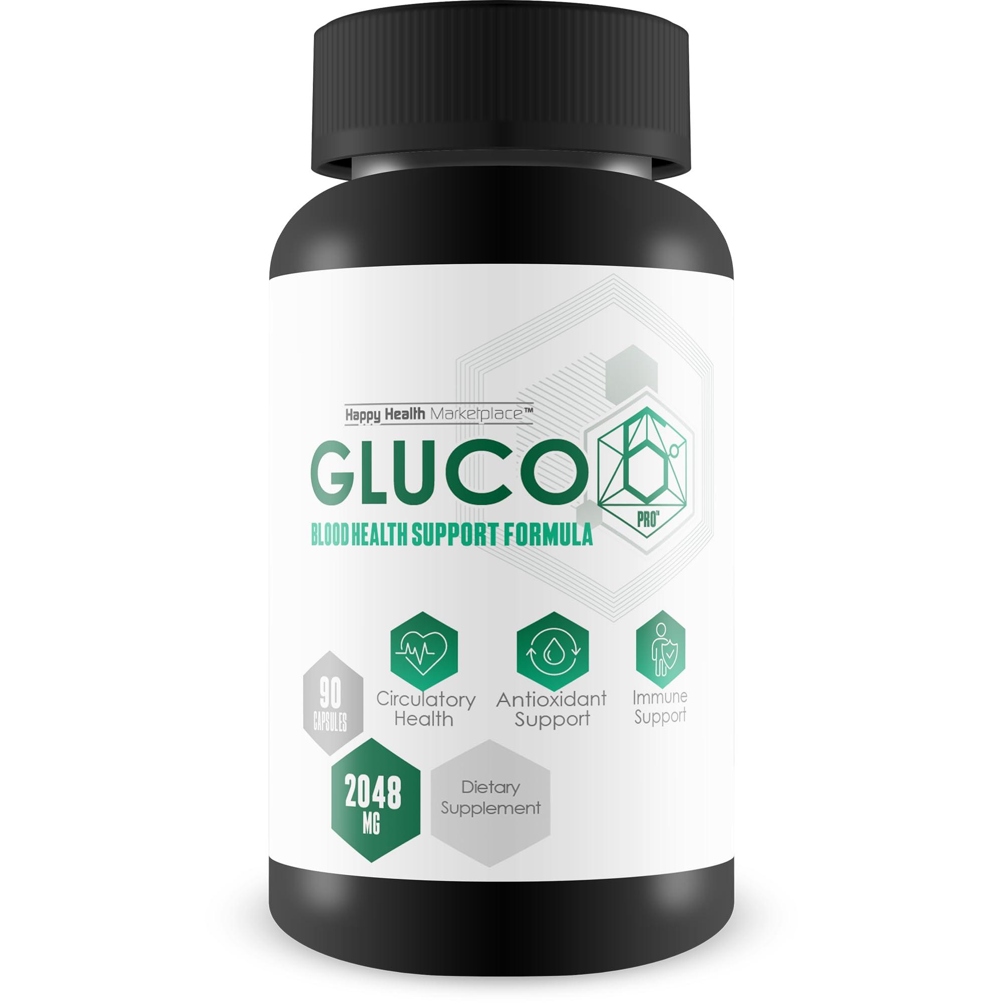 Gluco 6 Pro Blood S Health Happy Health Marketplace
