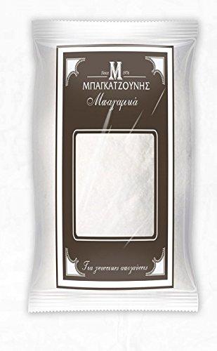 Ammonia (Ammonium Bicarbonate) for Cooking Bagatzounis