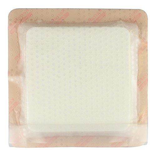 KerraFoam 3" x 3" Gentle Border Foam Dressing KerraFoam