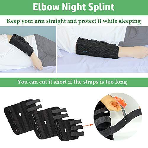 Elbow Brace for Ulnar Nerve Entrapment Cubital Mybow