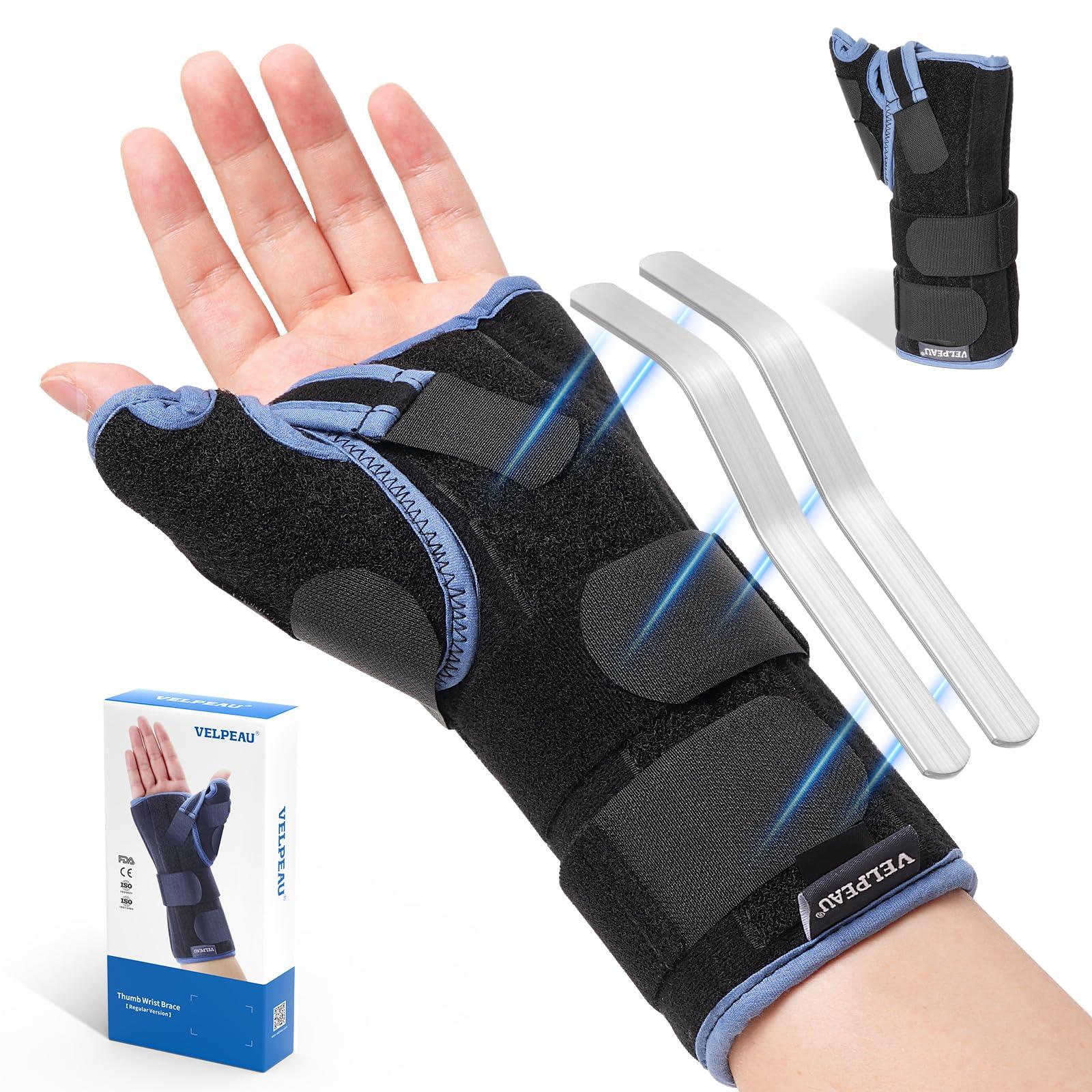 Velpeau Carpal Tunnel Wrist Brace with Thumb Velpeau