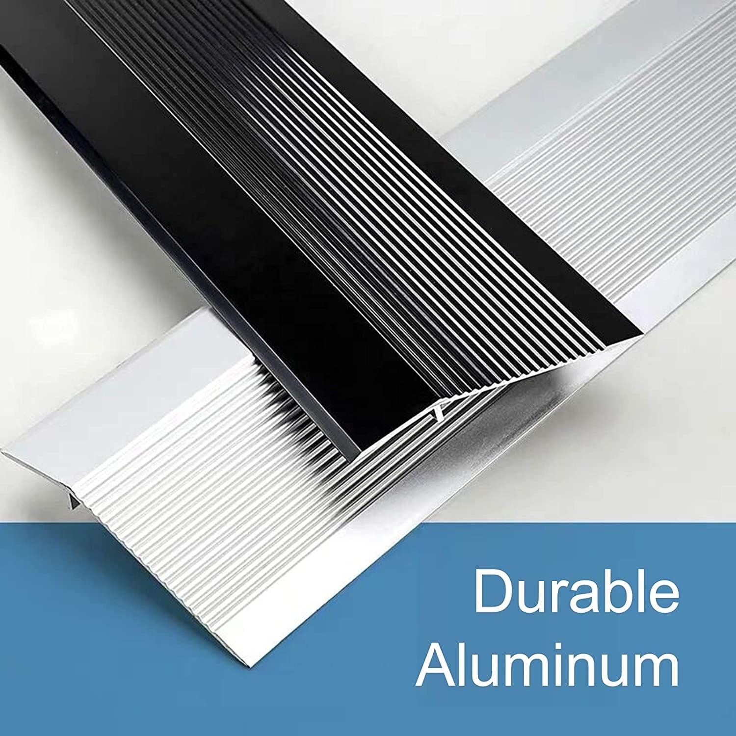 Floor Transition Strip Walkers Entry Ramp, Tack ENWIND