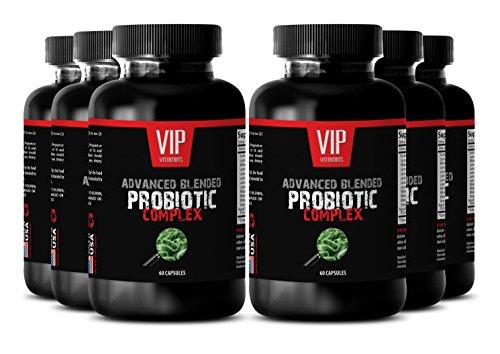 Probiotic Pure - Advanced Blended PROBIOTIC Complex - Healthy Digestion ...