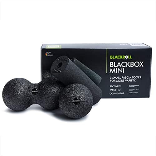 Blackroll Blackbox Mini High Density Foam Rollers for Myofascial Sore ...