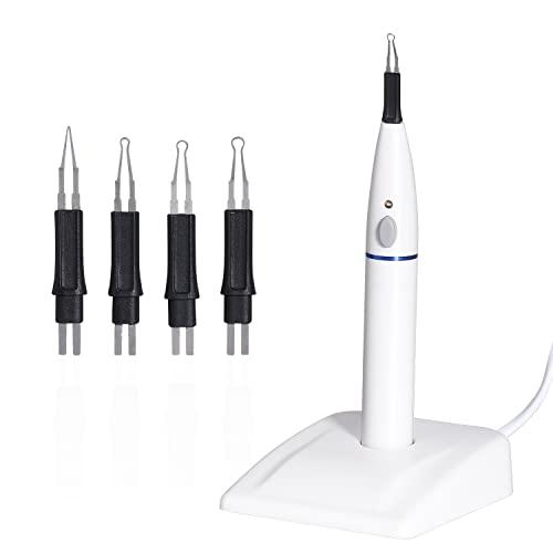 Dental Cordless Gutta Percha Teeth Gum Cutter Endo Gutta Cutter+4 Tips ...
