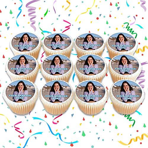 Addison Rae Cake Topper Edible Image Personalized Cupcakes Frosting ...