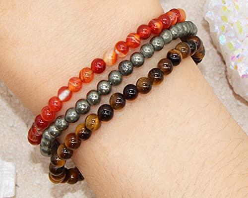 Focus Willpower Motivation Manifest Soul Charms Crystals