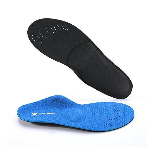 WAKI HOME Orthotics Insoles/Inserts/Pads with WAKI HOME