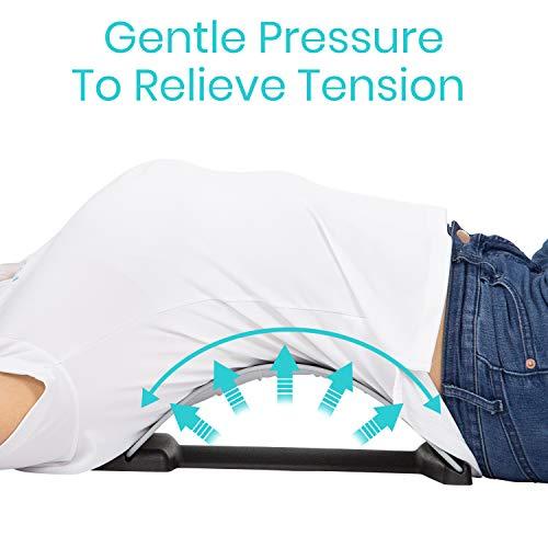 Vive Back Stretcher - Back Cracker Device - 4 Posture Corrector Cracker ...