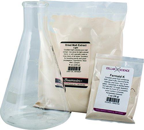 Yeast Starter Kit (500 ml) (Pack of 10)