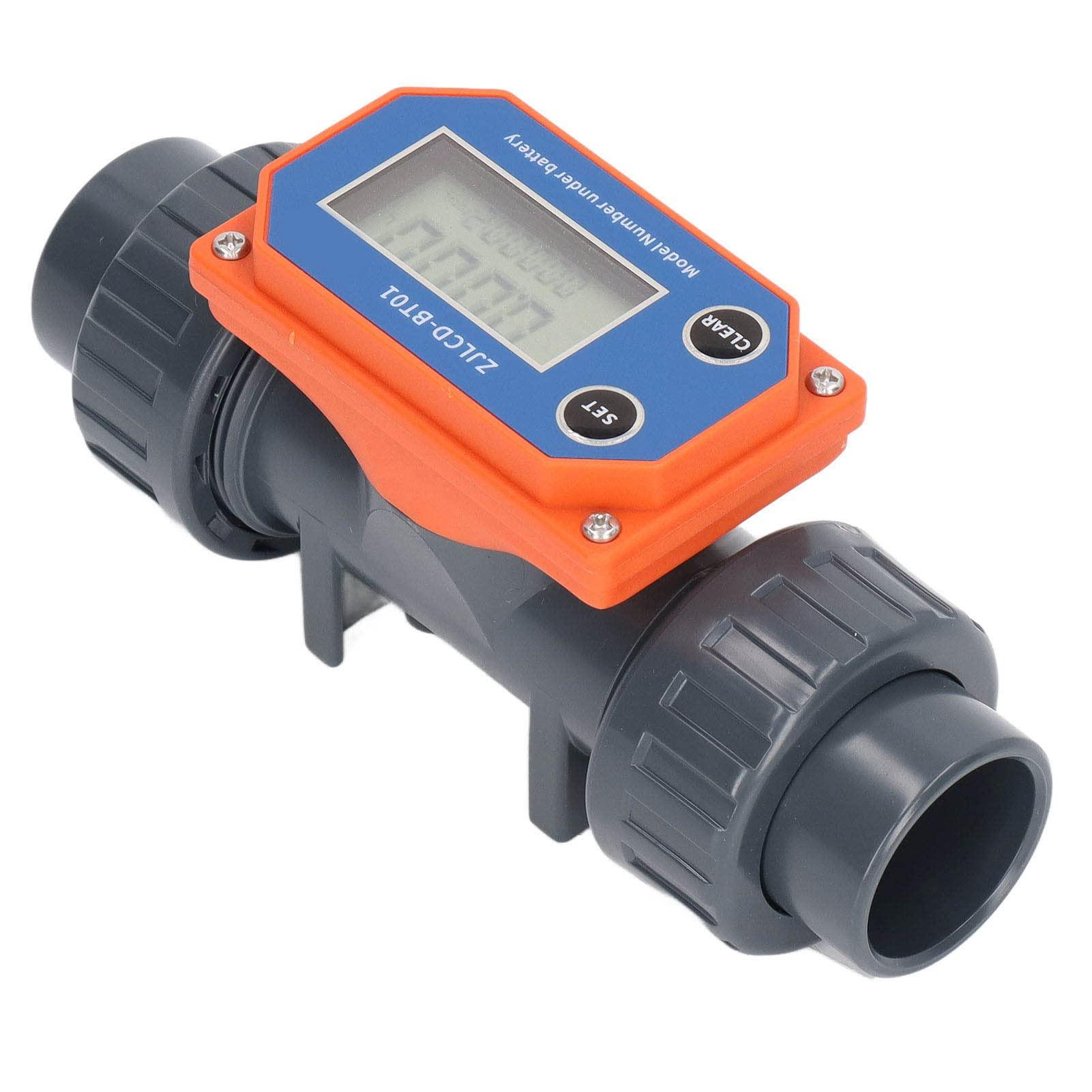 Water Flowmeter, High Accuracy Water Flow Meter Pyhodi