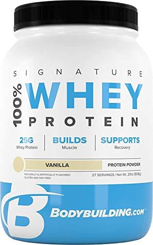 Bodybuilding Signature 100% Whey Protein Bodybuilding.com
