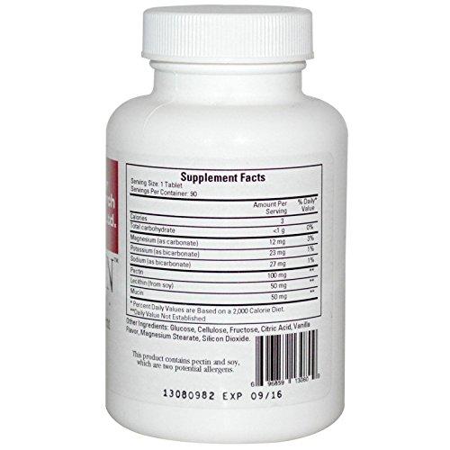 Ecological Formulas- Refluxin 90 tabs