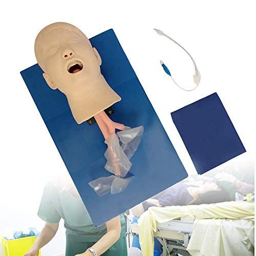 PVC Pediatric Intubation Manikin Study Teaching CNCEST