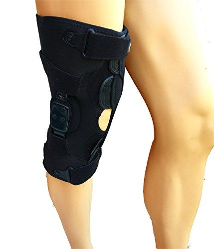 Alpha Medical OA Unloading Knee Brace with Alpha Medical