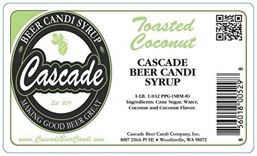 Strange Brew Migratory Coconuts Extract Homebrew Beer Ingredient Kit