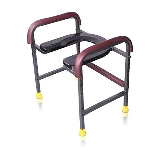 Bedside Commode,Stand Alone Toilet Rail,Medical SYTH