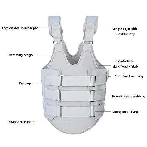 Lumbar Spine Orthosis Thoracolumbar Fixed Spinal WILLQ
