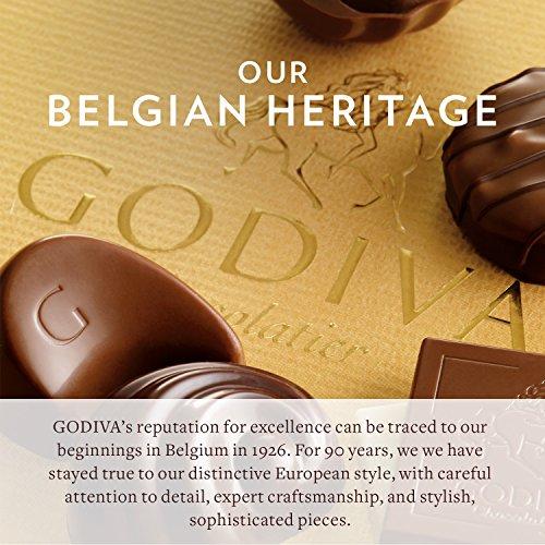 Godiva Chocolatier Small Milk Chocolate Godiva Chocolatier