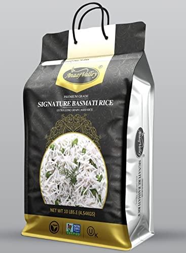 ANAAJ VALLEY Basmati Rice Farm to Kitchen Anaaj Valley