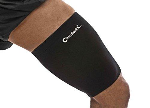 Cho-Pat Thigh Compression Sleeve - for Tight and Sore Hamstrings, IT ...
