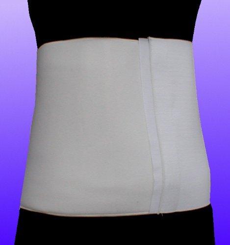 Alpha Medical Abdominal Binder Support Wrap/Surgical Binder/Hernia ...