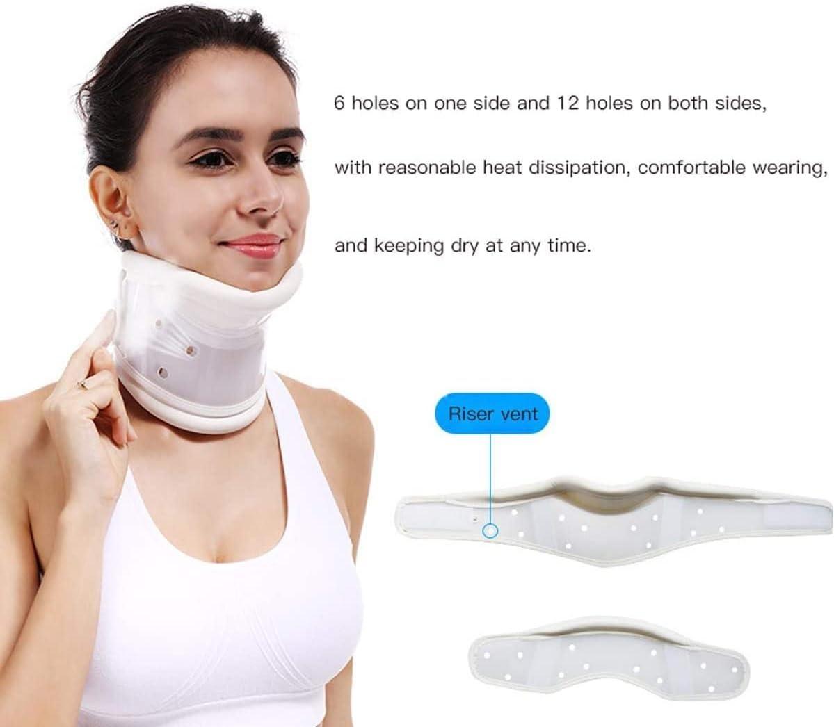 RhLLvJ Medical Cervical Neck Collar Neck & Head RhLLvJ