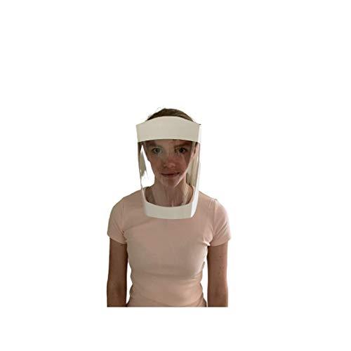 5 Pack Face Shield Masks Pyxis