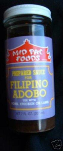 Filipino Adobo Sauce 6 Bottles