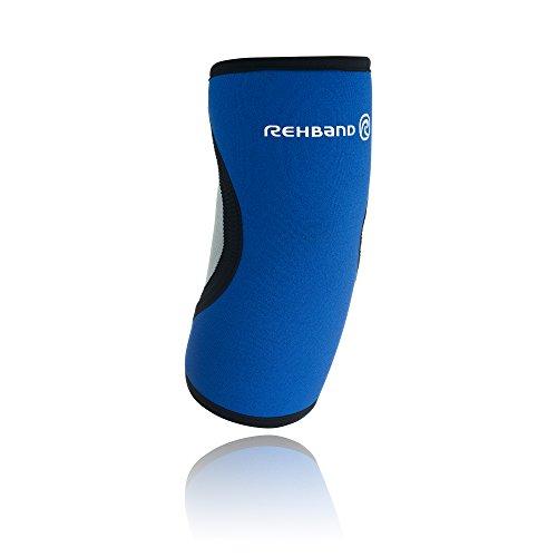 Rehband Basic Line Elbow Support - Small - Elbow Brace for Tendinitis ...