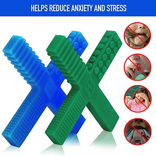 Sensory Chew Toys for Autistic Children with YAFANG