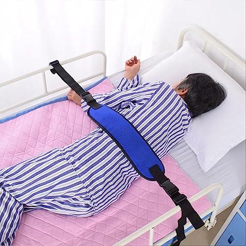 VEXIGO Anti-Drop Bed Belt, Adjustable Bed Guardrail VEXIGO