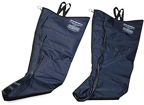 Medline Industries MDSD3001H1 Lymphedema Lower Extremity Garment, 4 ...